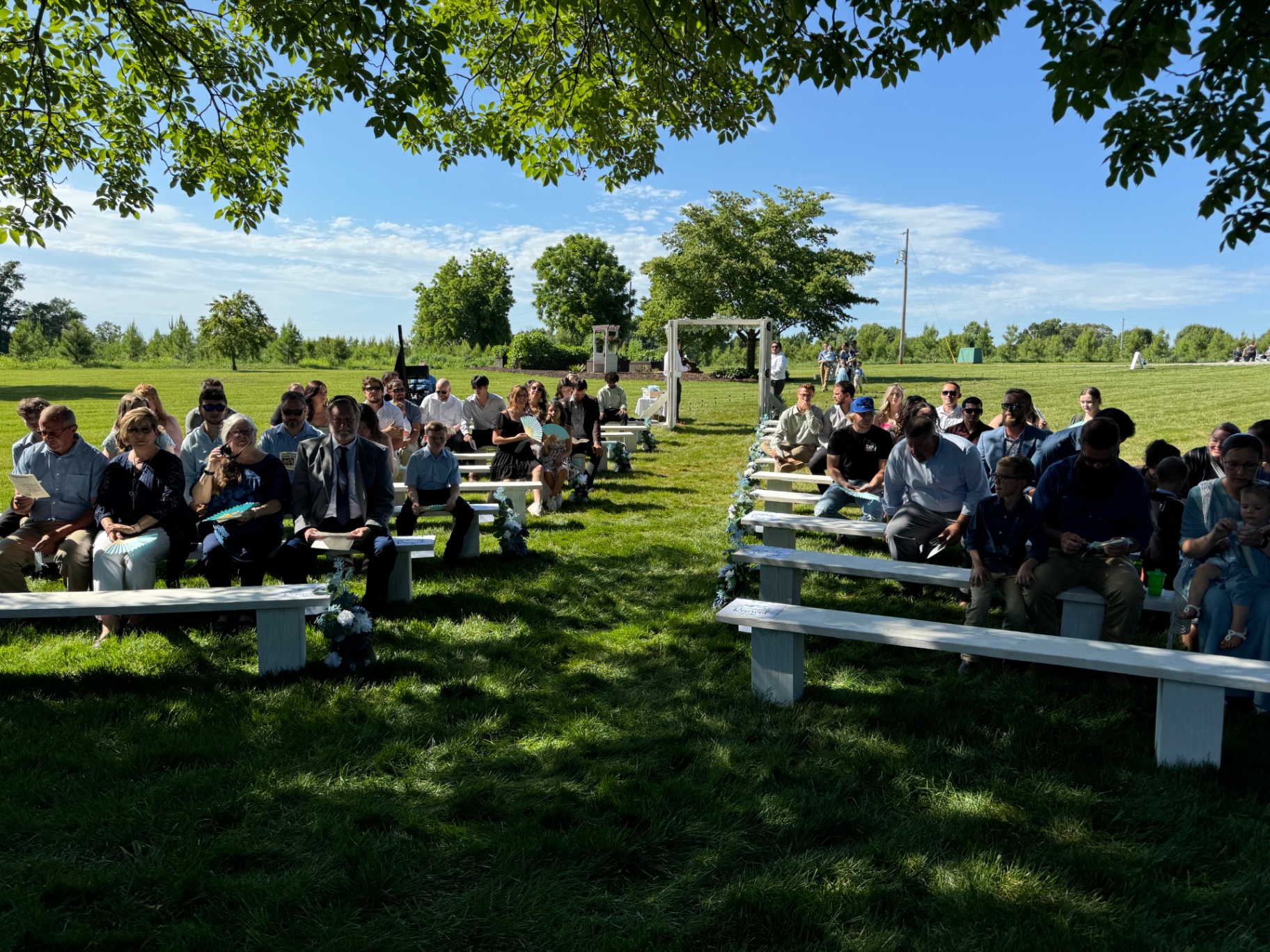 Chosen Ground - Premier Event Venue
