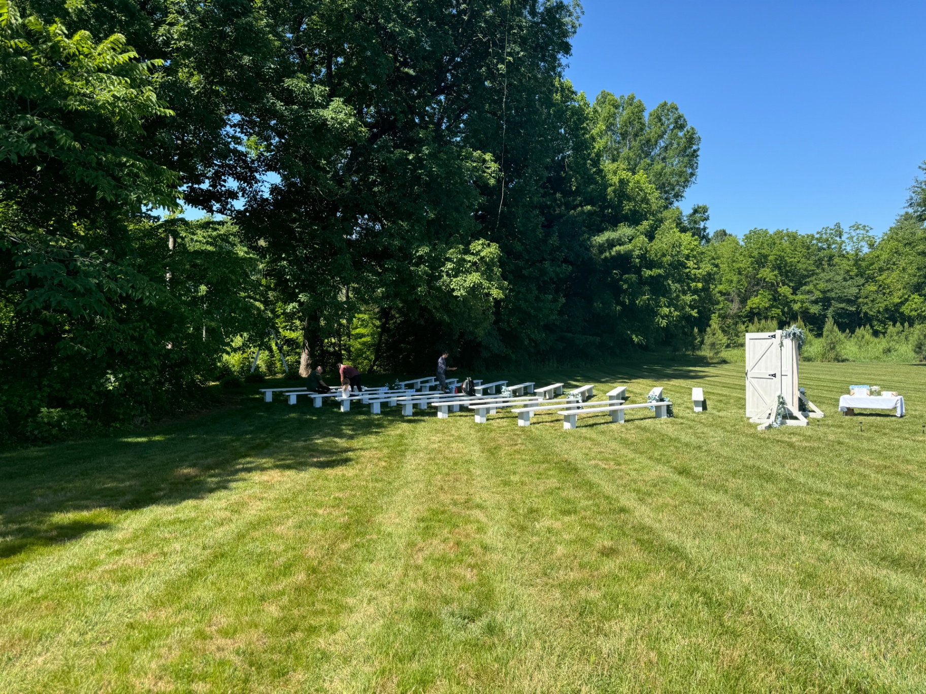 Chosen Ground - Premier Event Venue